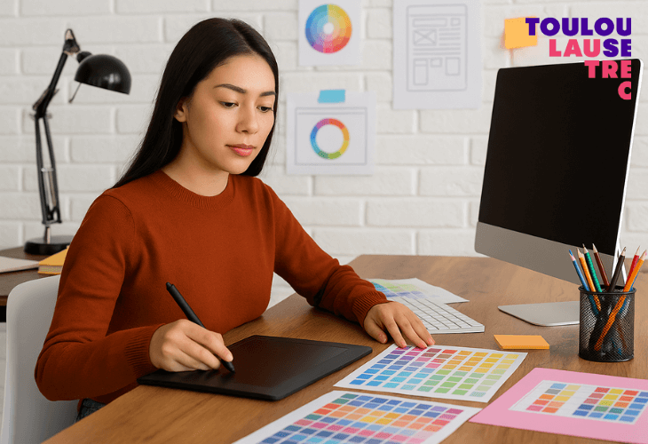 ¿Por qué estudiar Diseño Gráfico? 10 ventajas | Toulouse Lautrec